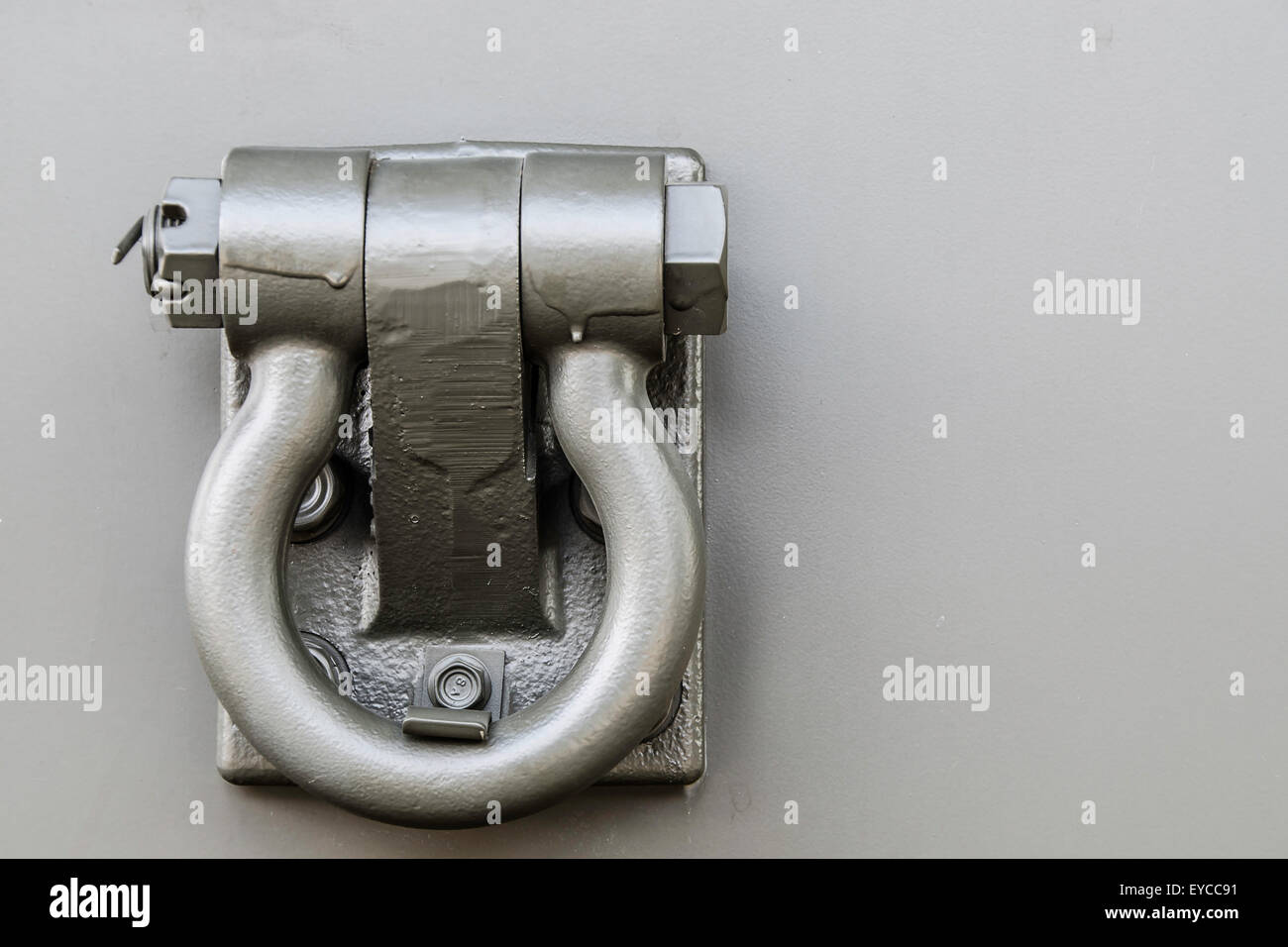 Tow hook hi-res stock photography and images - Alamy