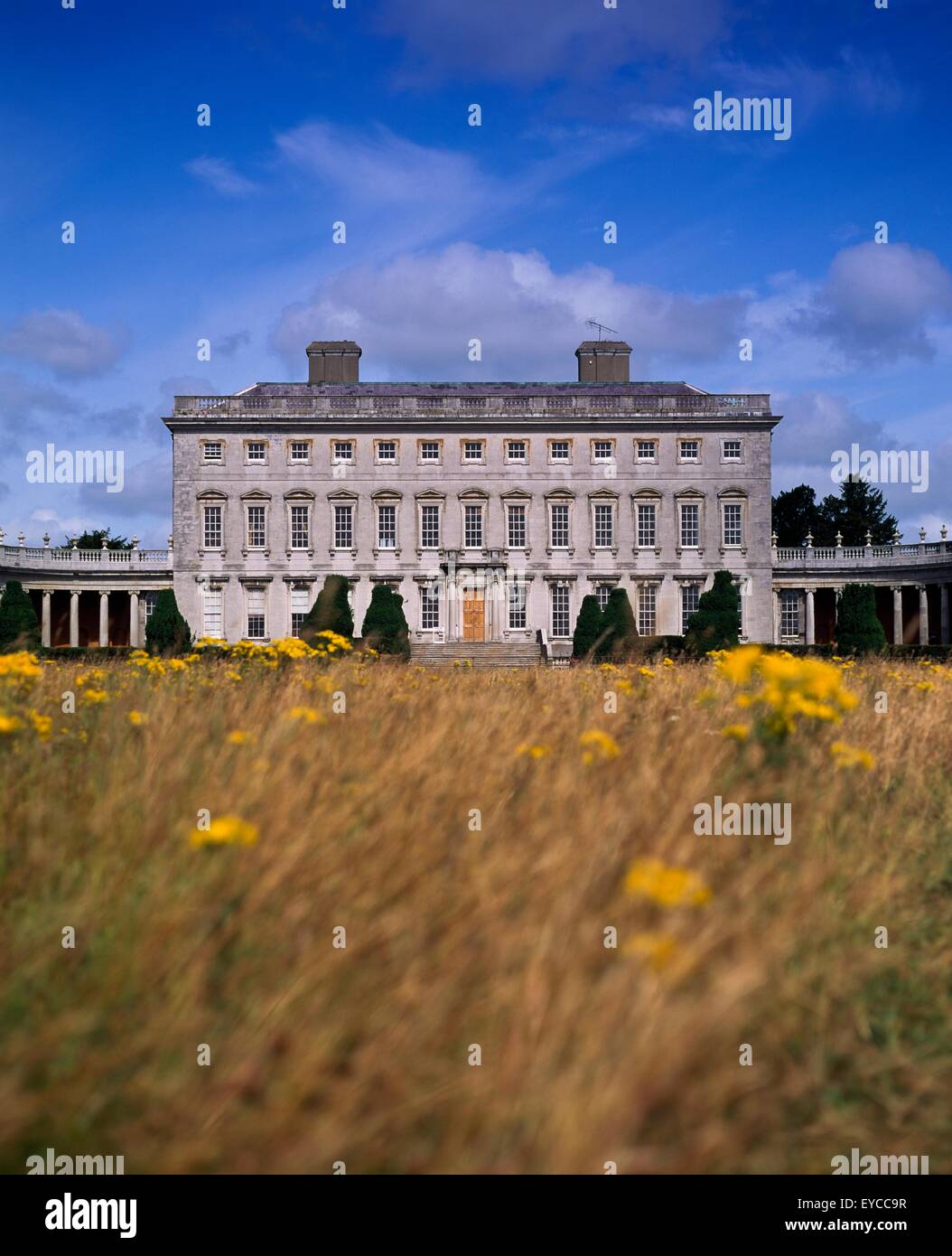 Co Kildare, Castletown House, 1719-1732 Stock Photo - Alamy