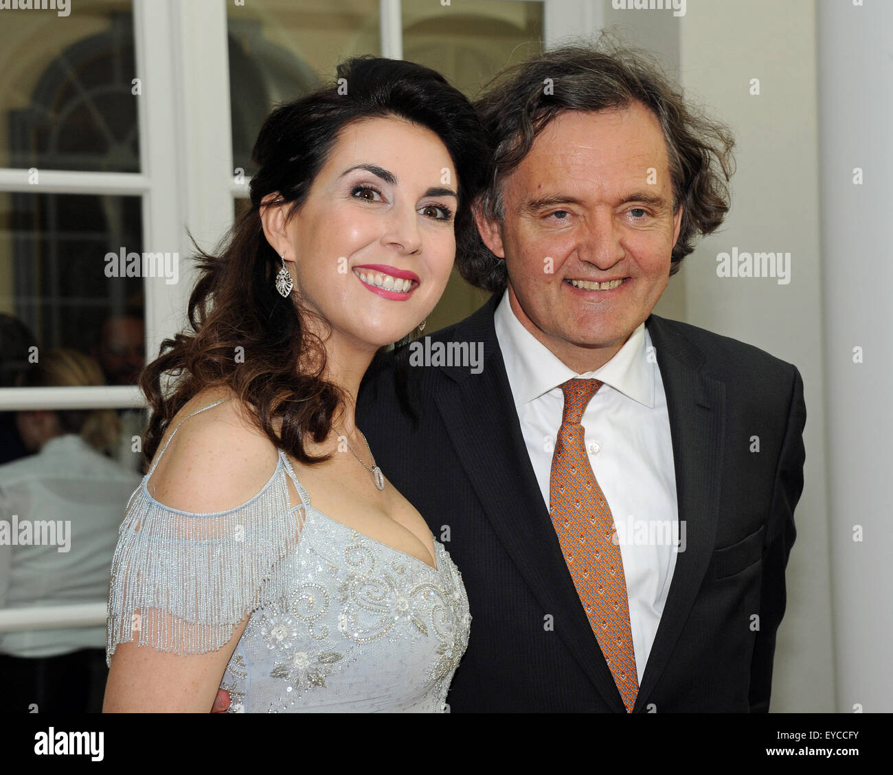 Pierre emmanuel taittinger hi-res stock photography and images - Alamy