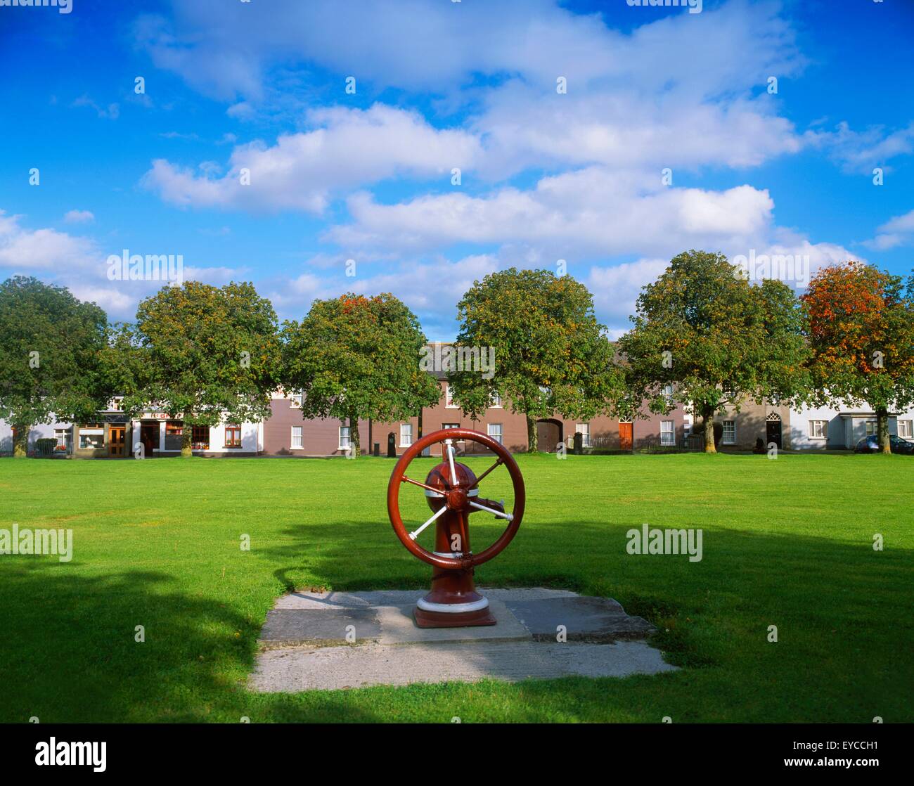 Co Kilkenny, Freshford Stock Photo - Alamy