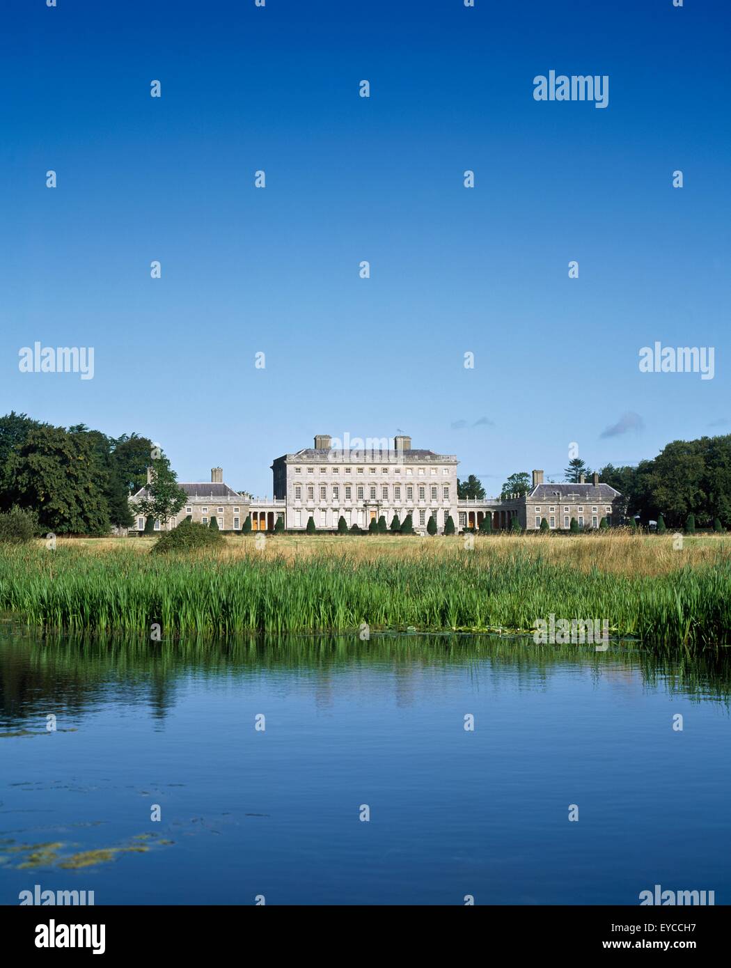 Co Kildare - Castletown House, B. 1719/32 By Lovatt - Pierce, And ...