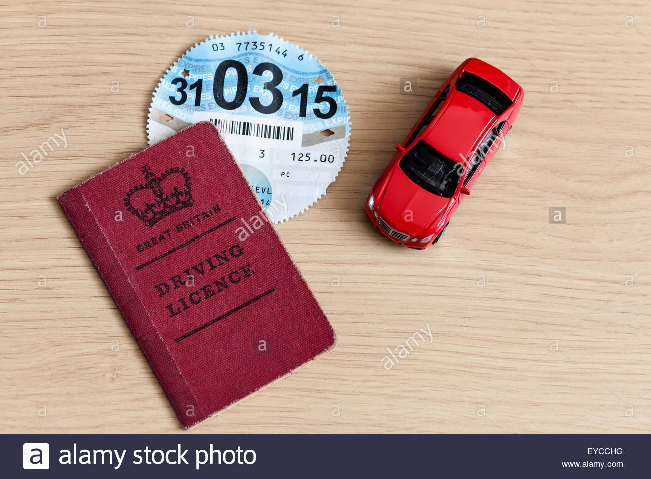 Uk Driving Licence High Resolution Stock Photography and Images - Alamy