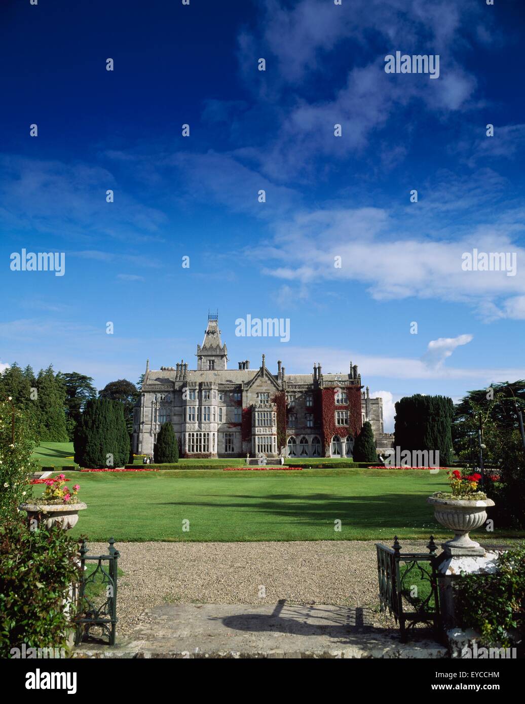 Co Limerick, Adare Manor Stock Photo - Alamy