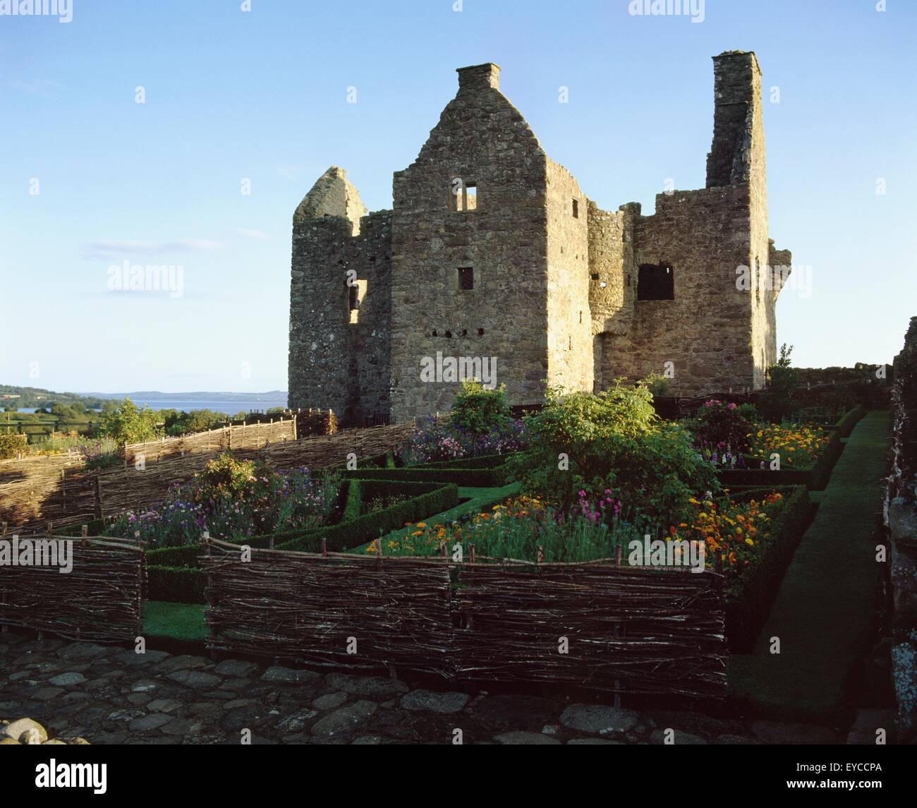 Tully castle hi-res stock photography and images - Alamy