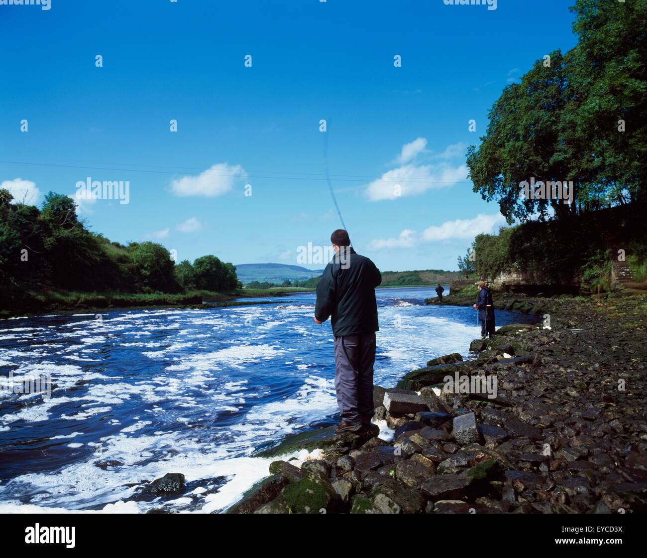 Ballisodare river sligo hi-res stock photography and images - Alamy