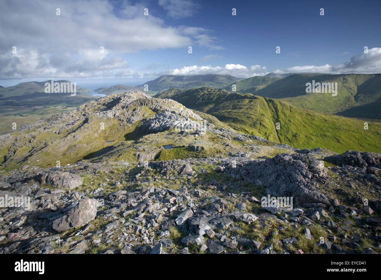 Killary harbour co galway ireland hi-res stock photography and images ...