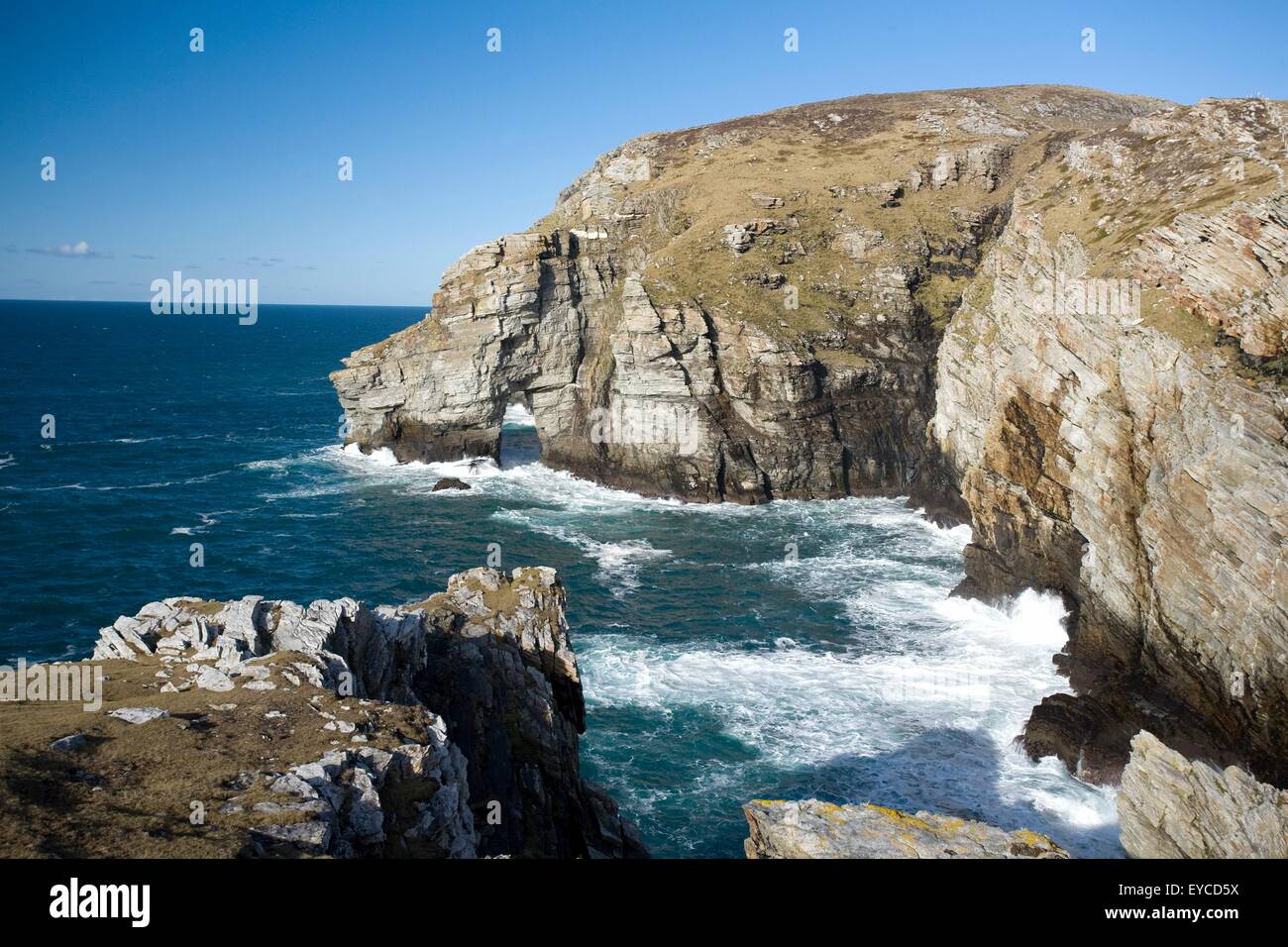 Horn head co donegal ireland hi-res stock photography and images - Alamy