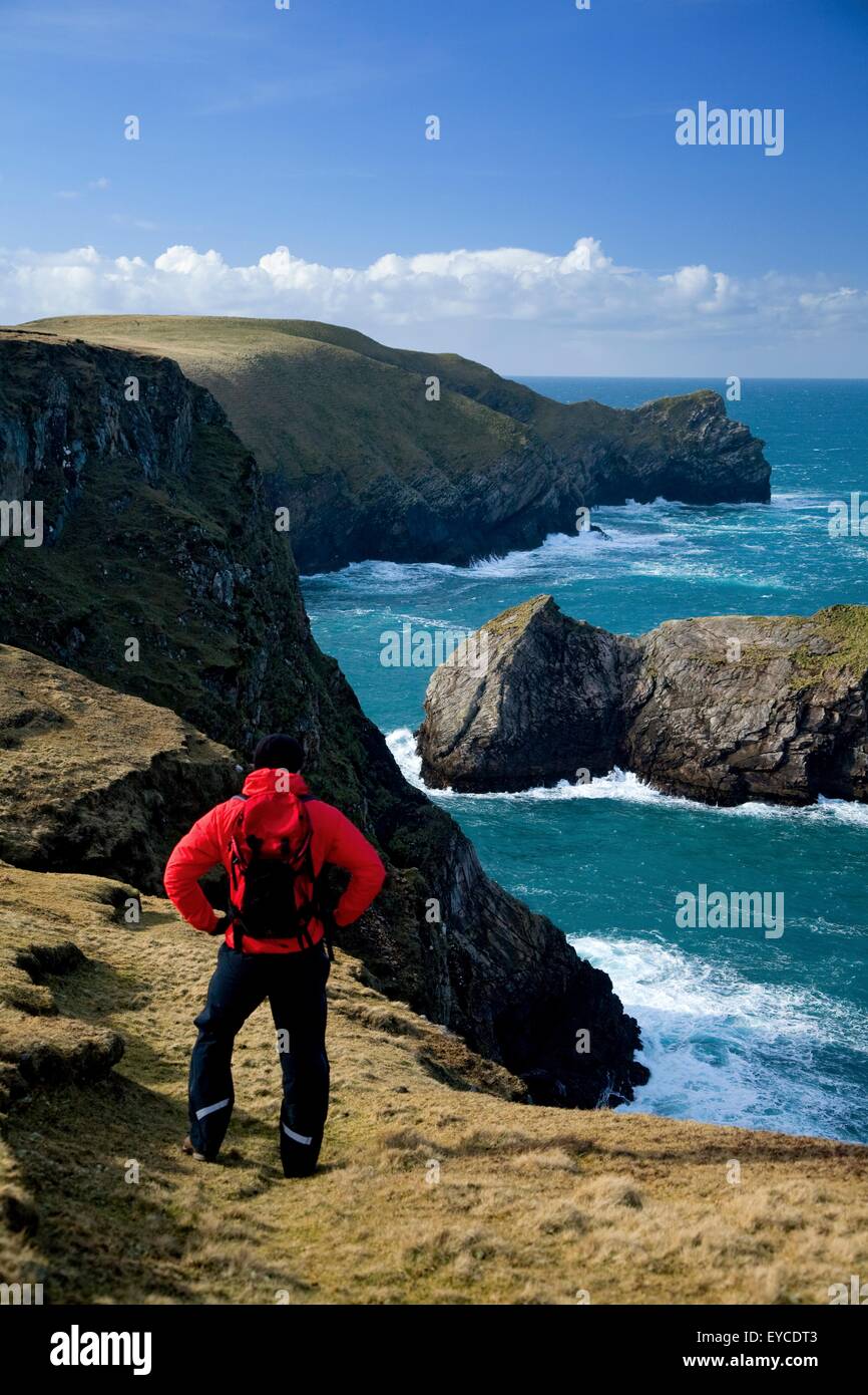 Carrowteige loop walks hi-res stock photography and images - Alamy