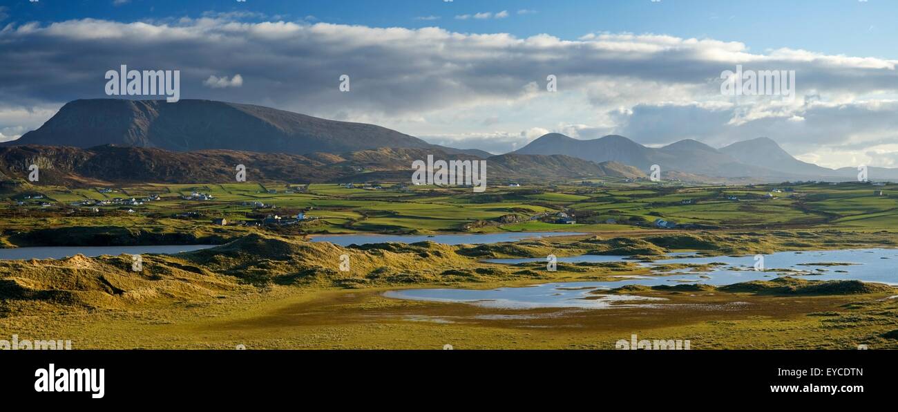 New lake donegal hi-res stock photography and images - Alamy