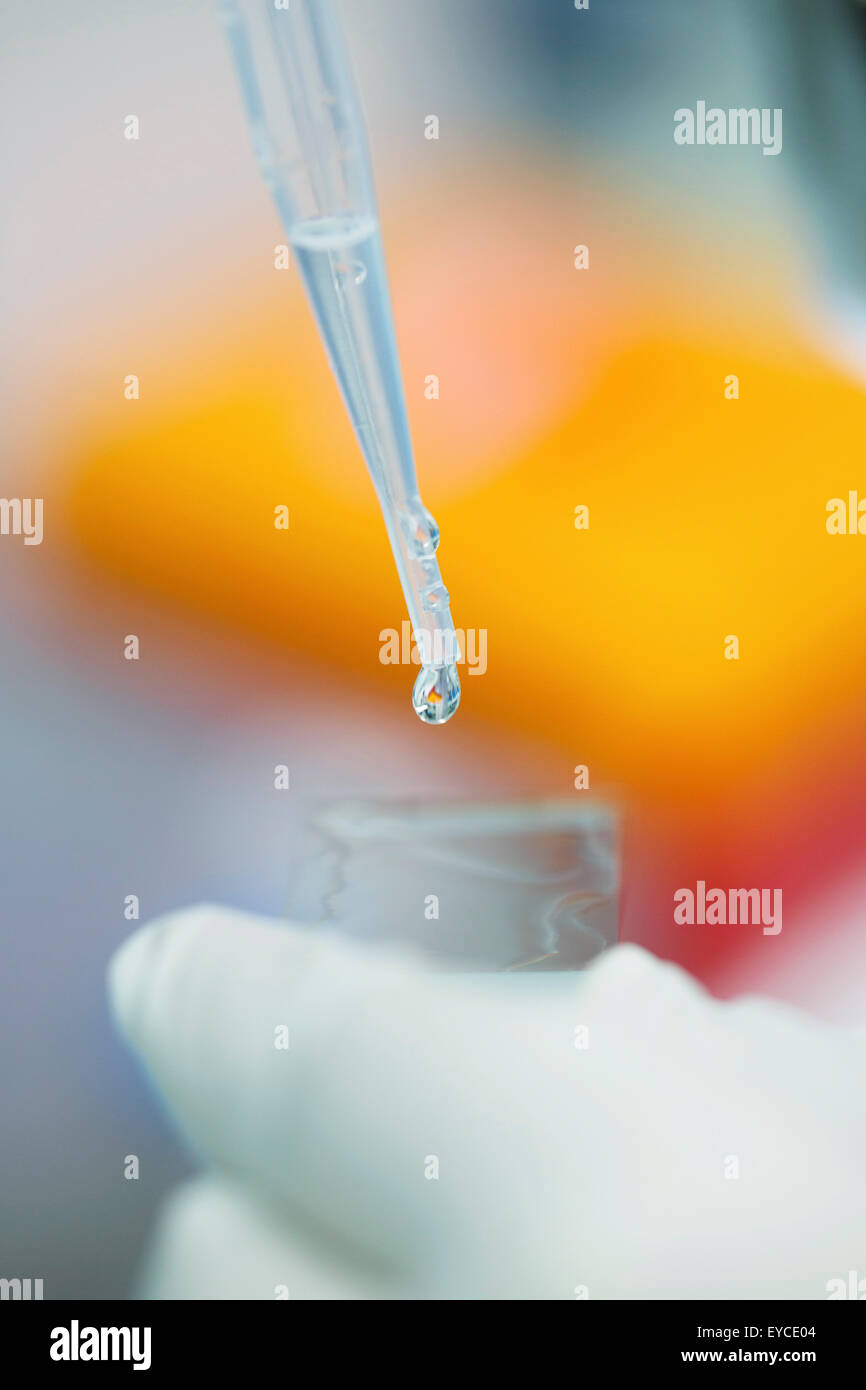 Laboratory, Test Tube, Liquid, Pipette, Accuracy, Scientific Experiment ...