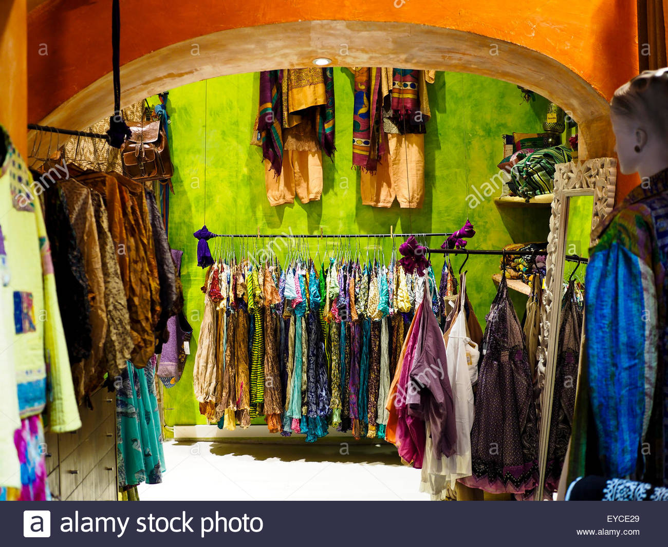 Lost In Clothes Shop High Resolution Stock Photography and Images - Alamy