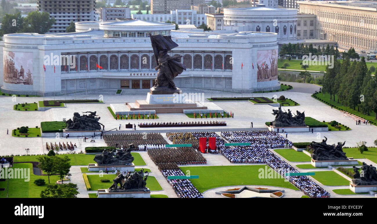 Korean war museum pyongyang hi-res stock photography and images - Alamy