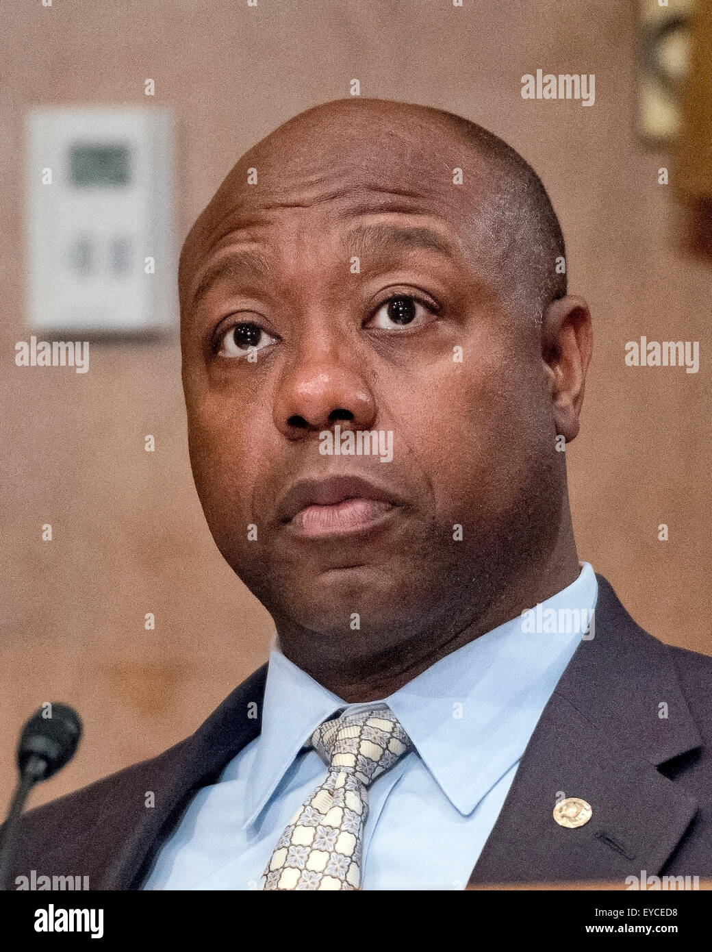 Tim Scott High Resolution Stock Photography and Images - Alamy