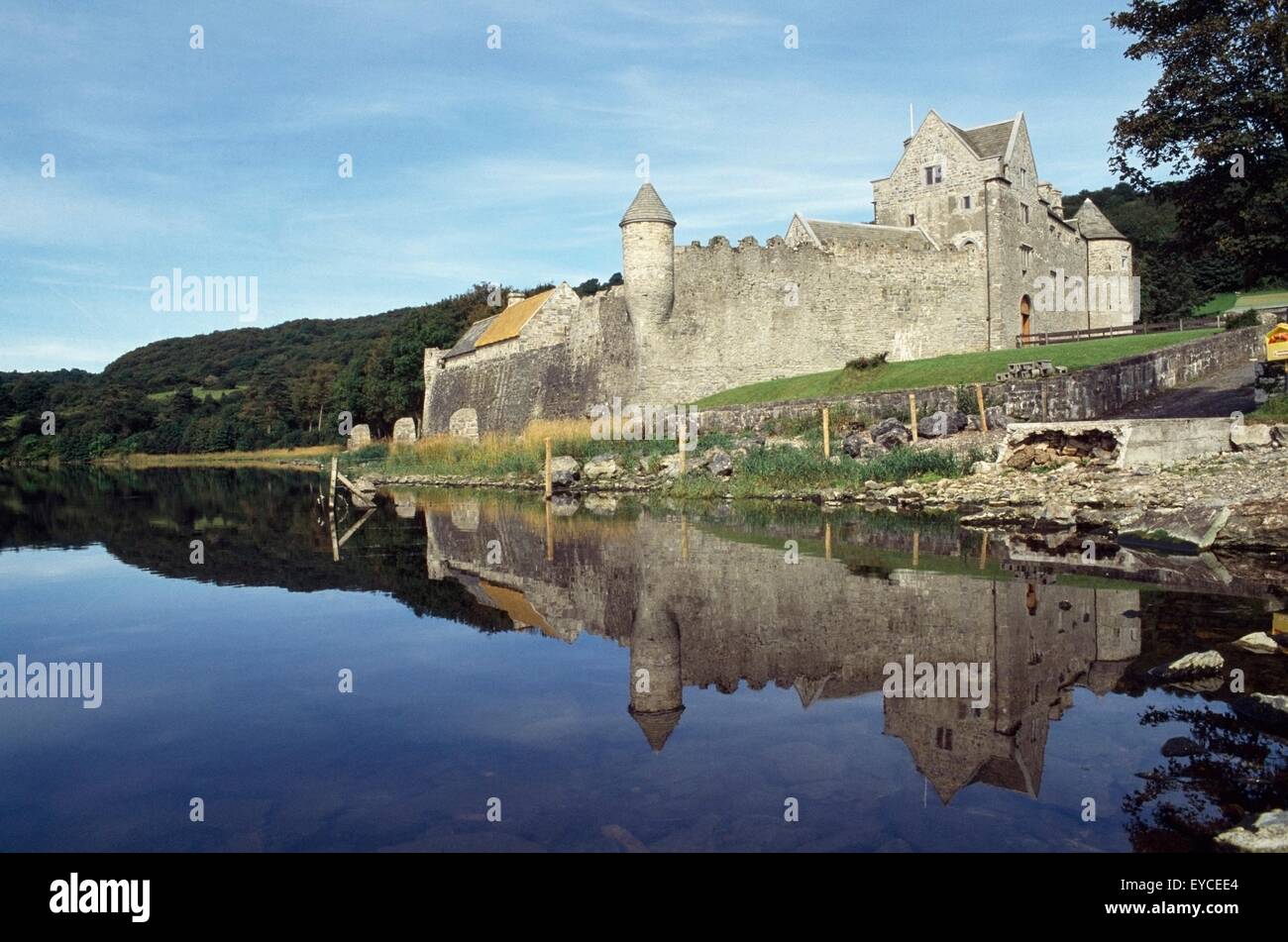 Co Leitrim, Parks Castle, Yeats Country Stock Photo - Alamy