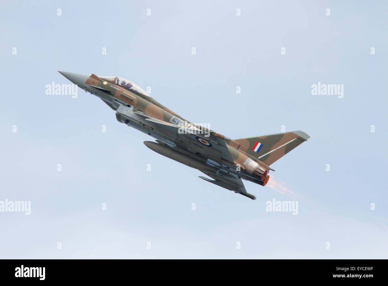 Raf typhoon fgr4 hi-res stock photography and images - Alamy
