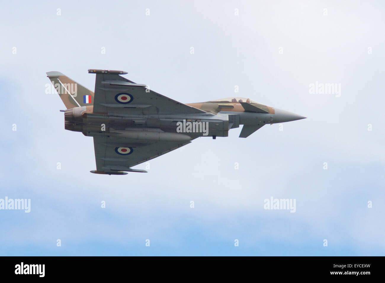 Raf typhoon fgr4 hi-res stock photography and images - Alamy