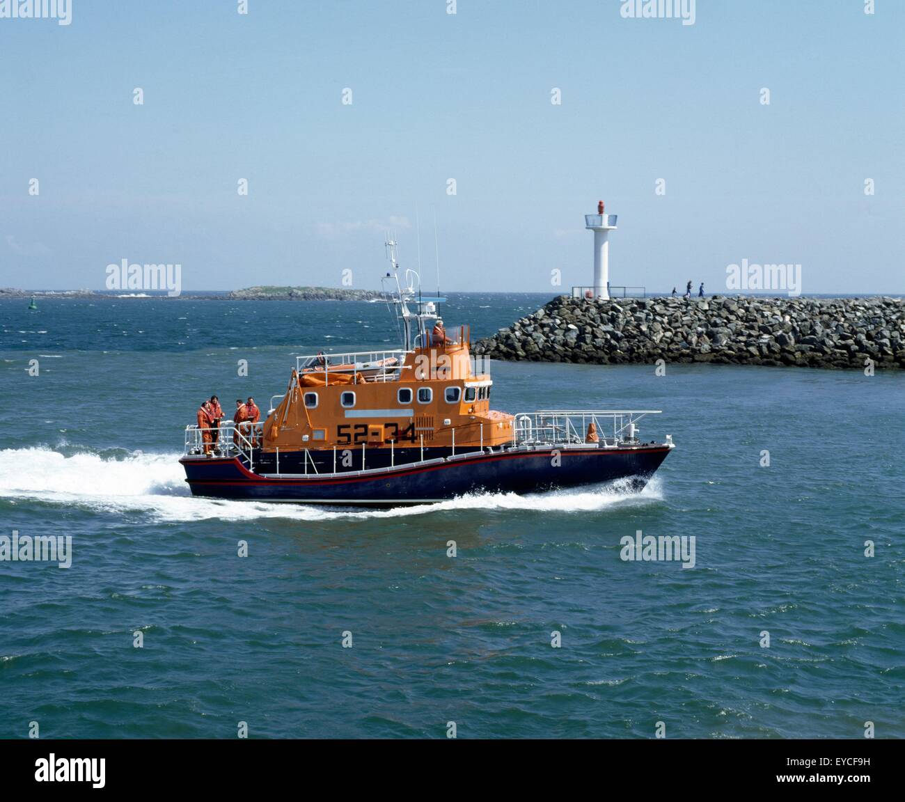 Howth lifeboat hi-res stock photography and images - Alamy