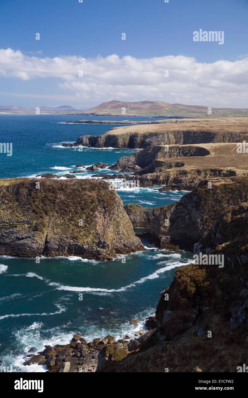 Erris peninsula hi-res stock photography and images - Alamy