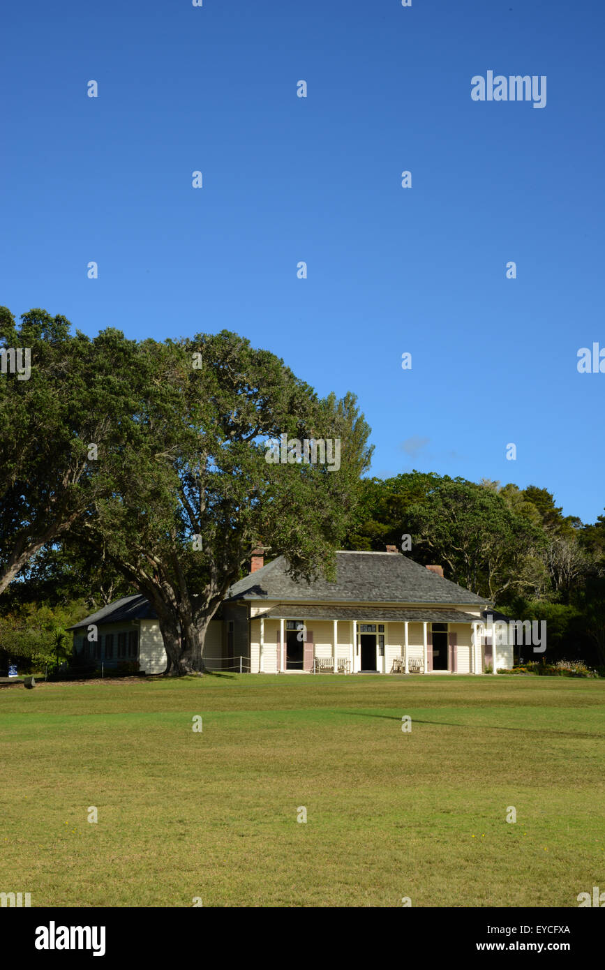 Treaty of waitangi 1840 hi-res stock photography and images - Alamy