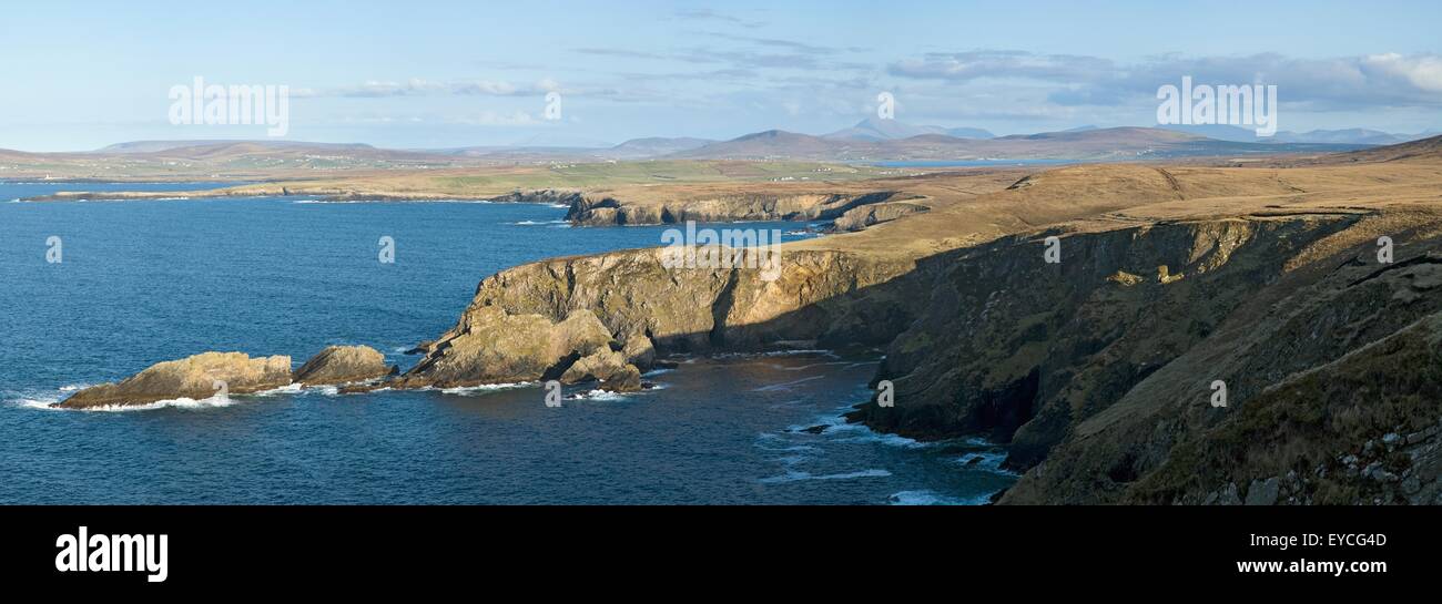 Erris peninsula hi-res stock photography and images - Alamy