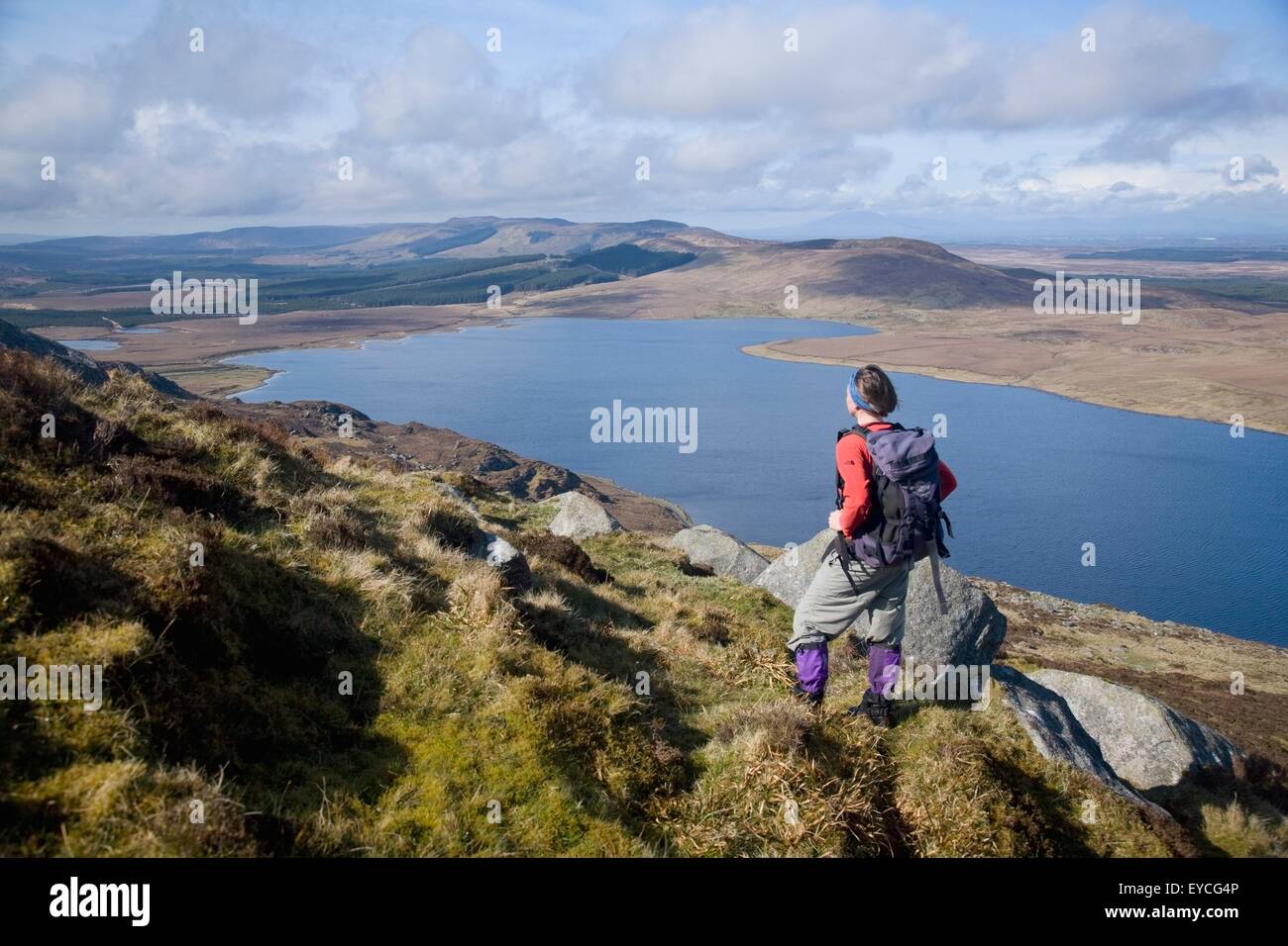Ox mountains ireland hi-res stock photography and images - Alamy