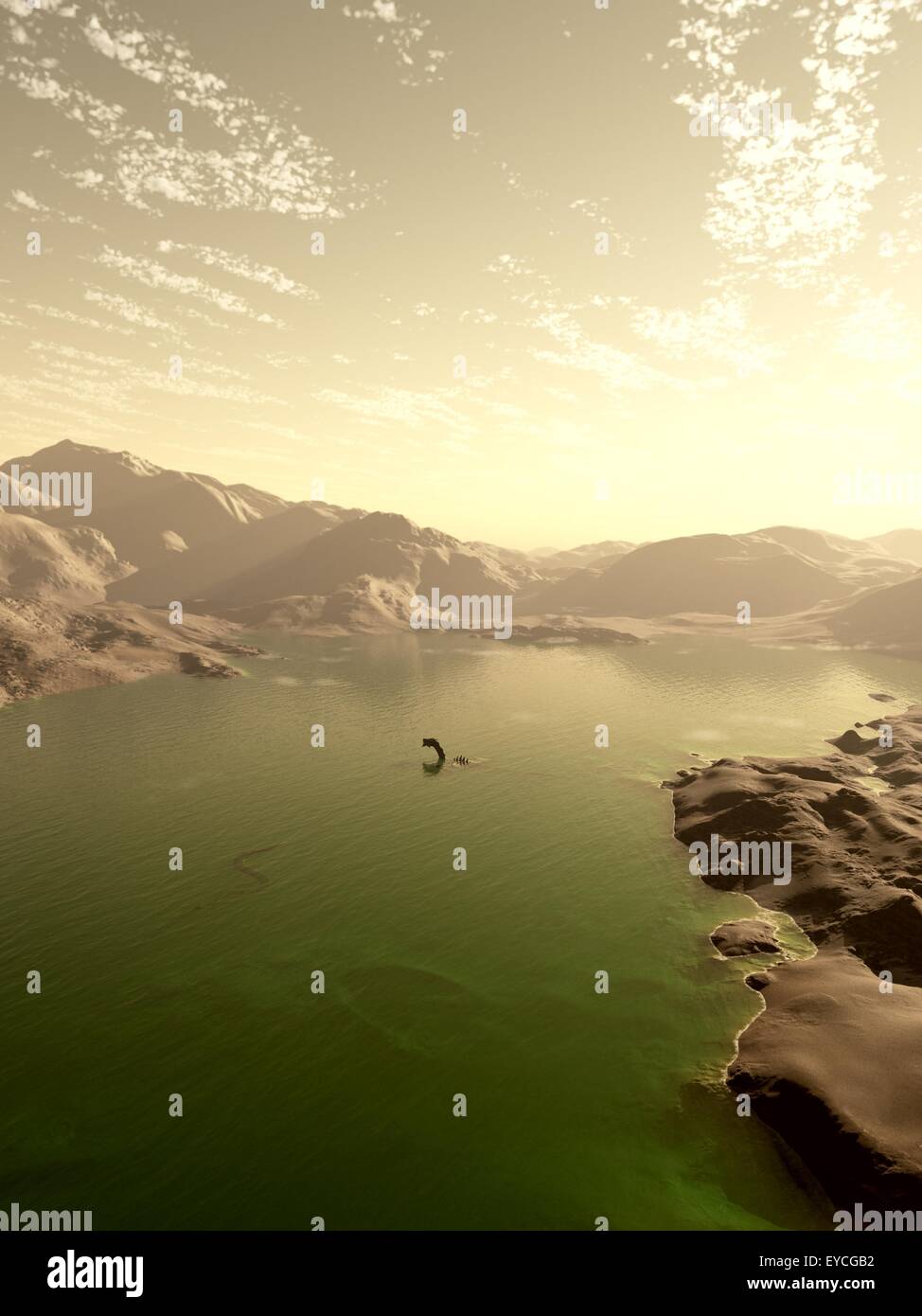 Acid monster hi-res stock photography and images - Alamy