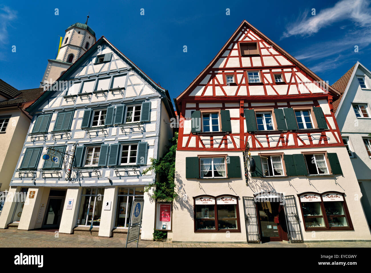 Biberach hi-res stock photography and images - Alamy