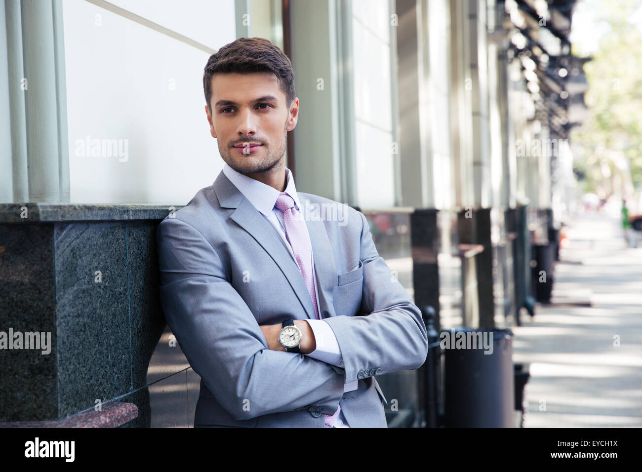 Most Handsome Businessman