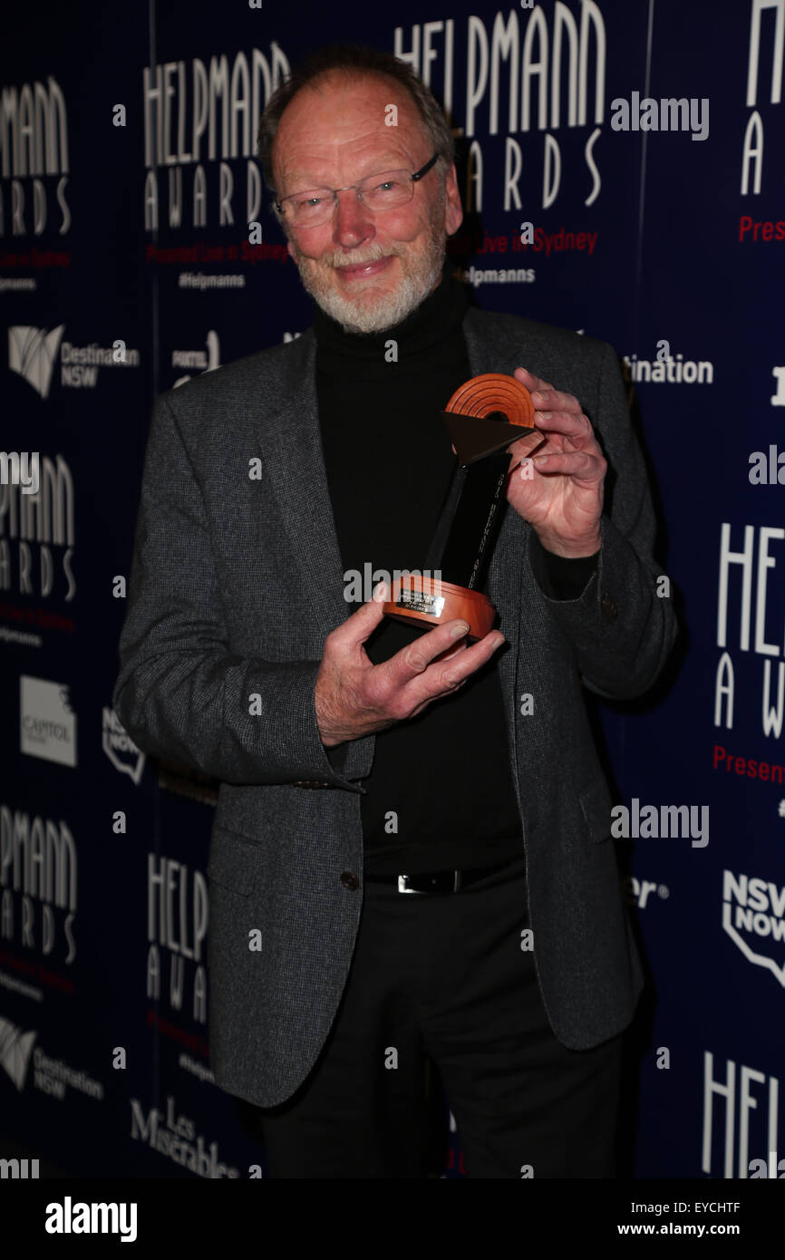 John bell actor hi-res stock photography and images - Alamy