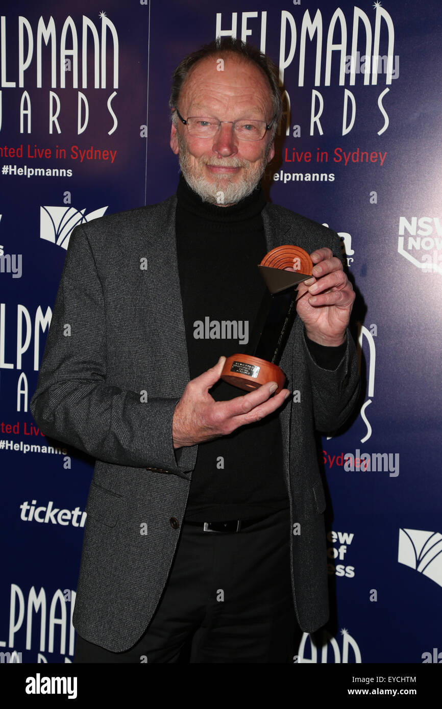 John bell actor hi-res stock photography and images - Alamy