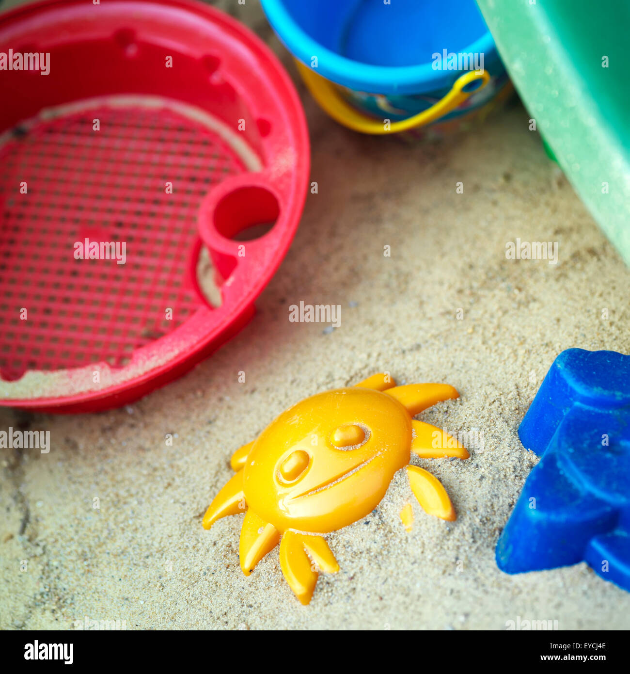Abandoned toys hi-res stock photography and images - Alamy