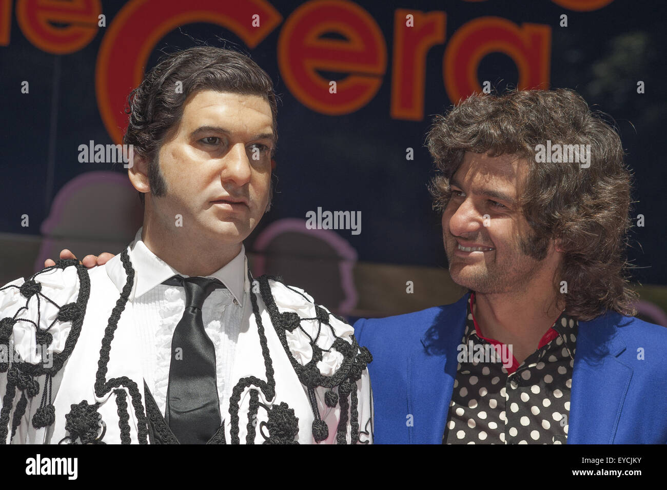 Jose antonio morante hi-res stock photography and images - Alamy