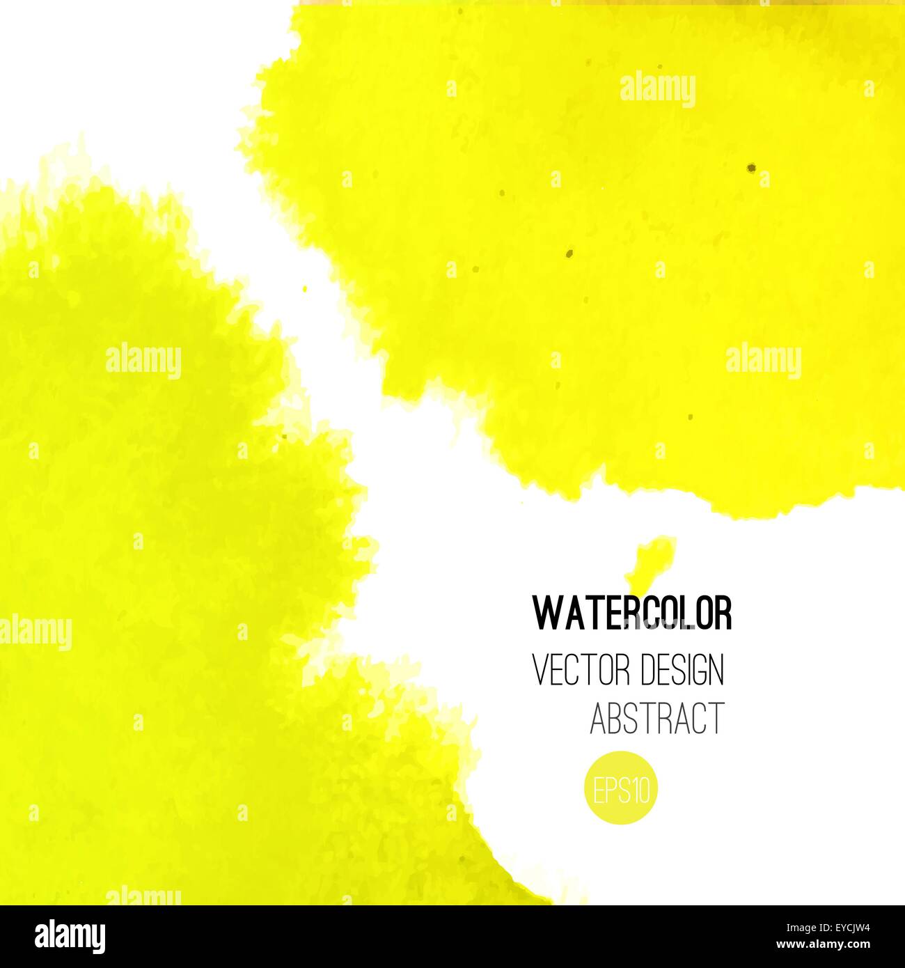 Watercolor Stock Vector Images - Alamy
