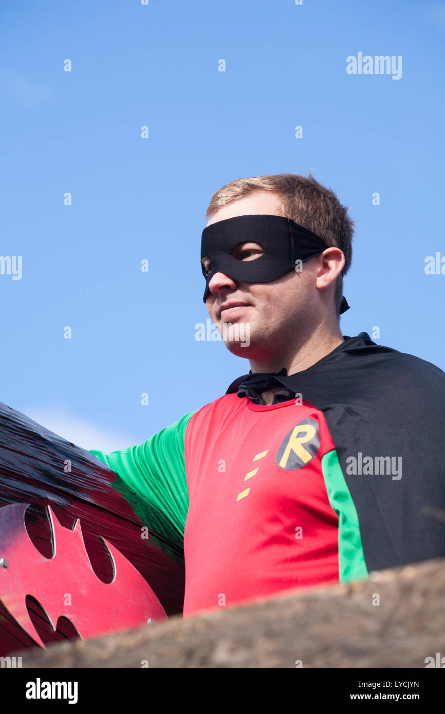 Robin Costume For Men