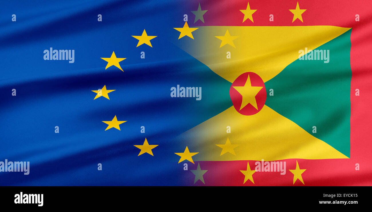 Grenada and eu hi-res stock photography and images - Alamy