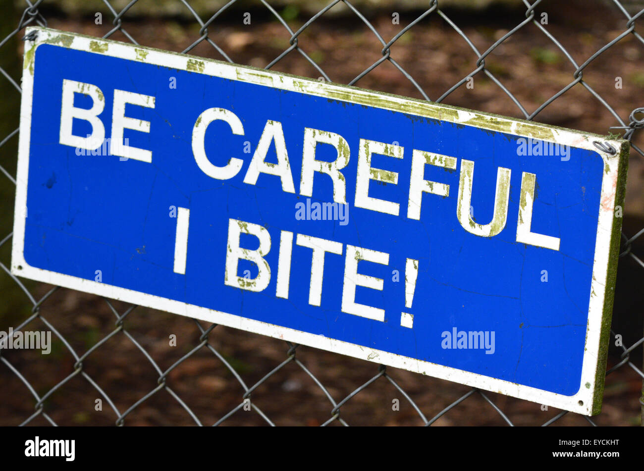 Zoo Animals Warning Sign High Resolution Stock Photography and Images ...