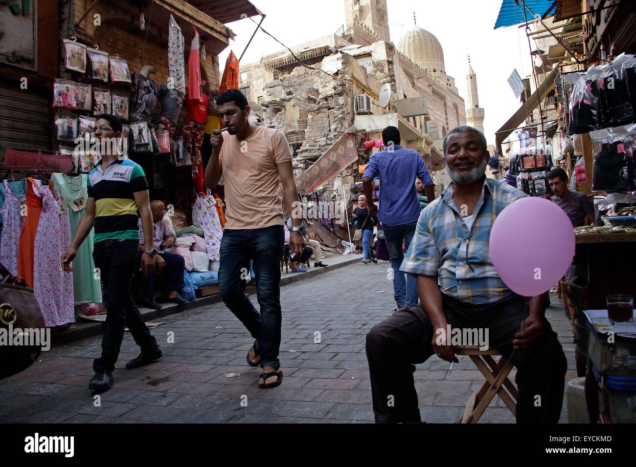 The cairo gang hi-res stock photography and images - Alamy