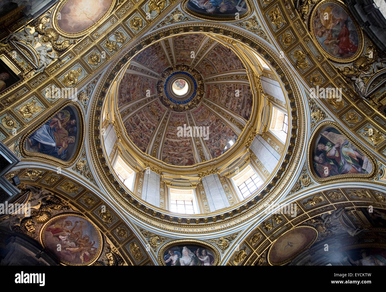 Rome, Sacred Art Stock Photo - Alamy