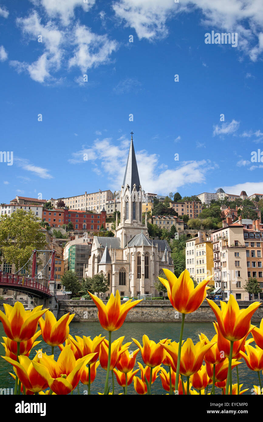 Colorful lyon hi-res stock photography and images - Alamy