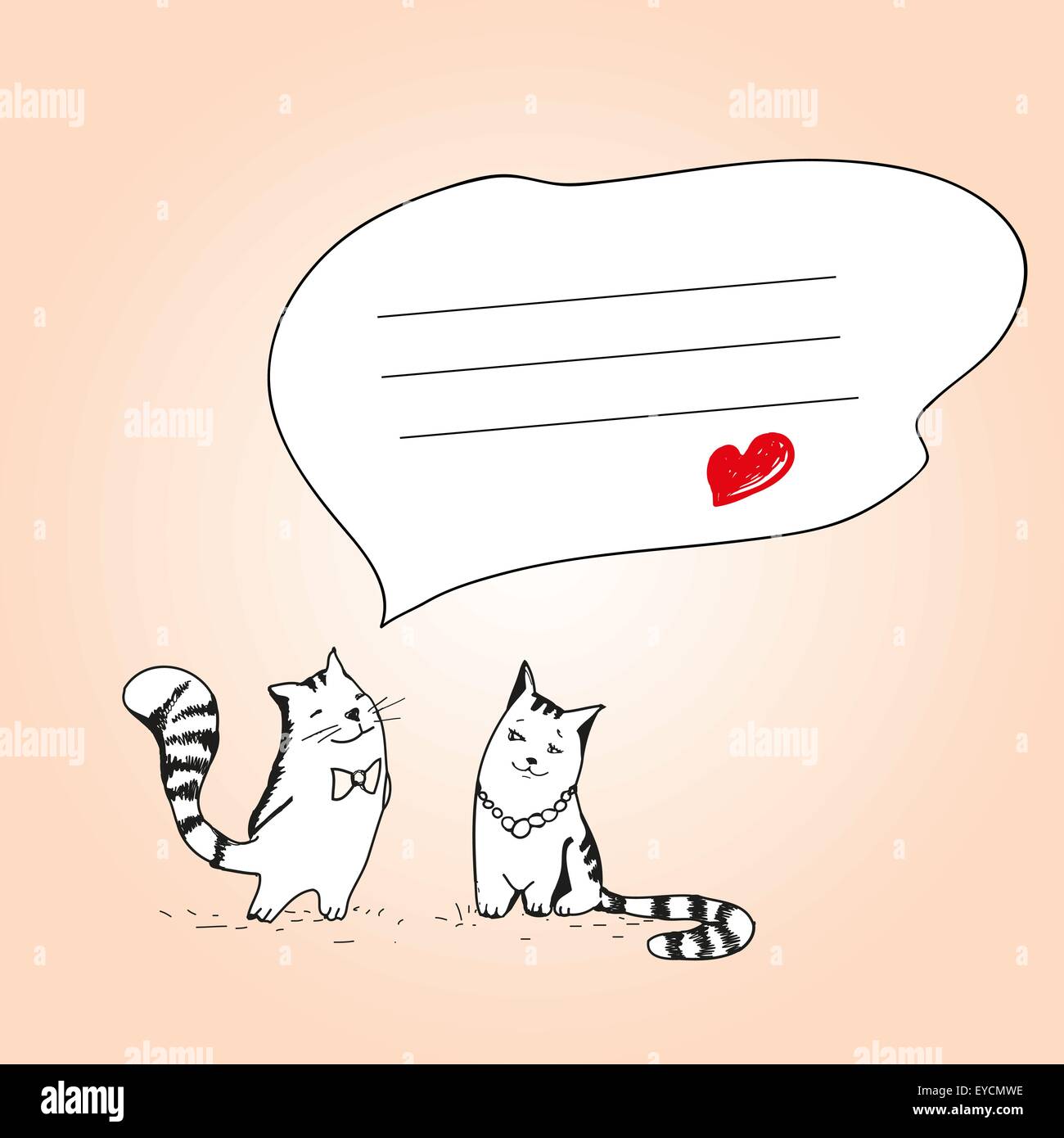 Coquetry Stock Vector Images - Alamy