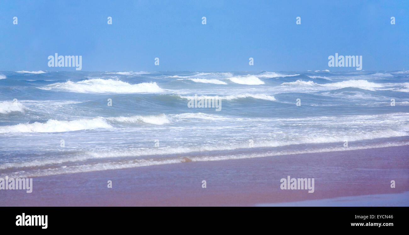 Beach Stock Photo - Alamy