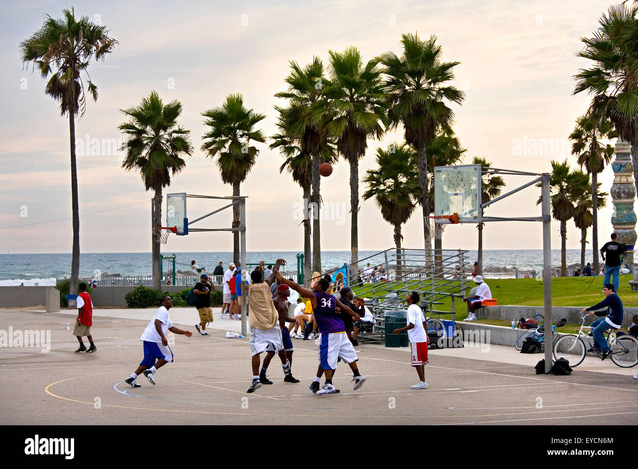 Venice beach photos hi-res stock photography and images - Alamy
