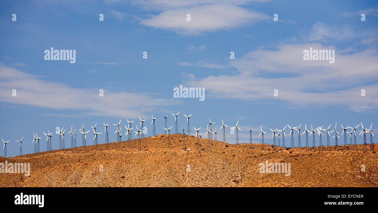 Windy hill windfarm hi-res stock photography and images - Alamy