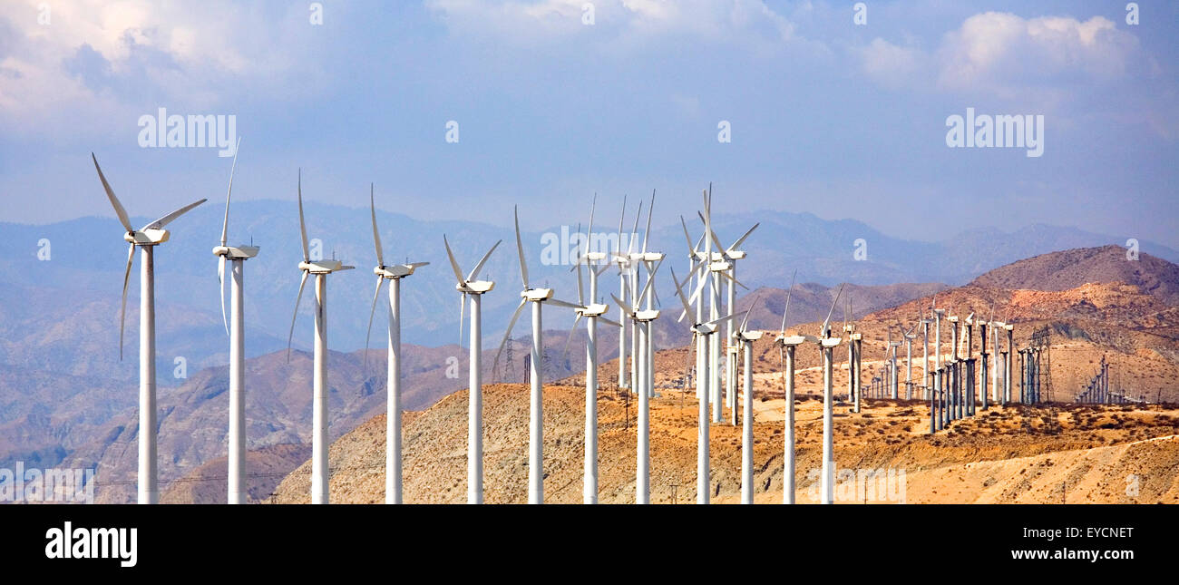 Windy hill windfarm hi-res stock photography and images - Alamy