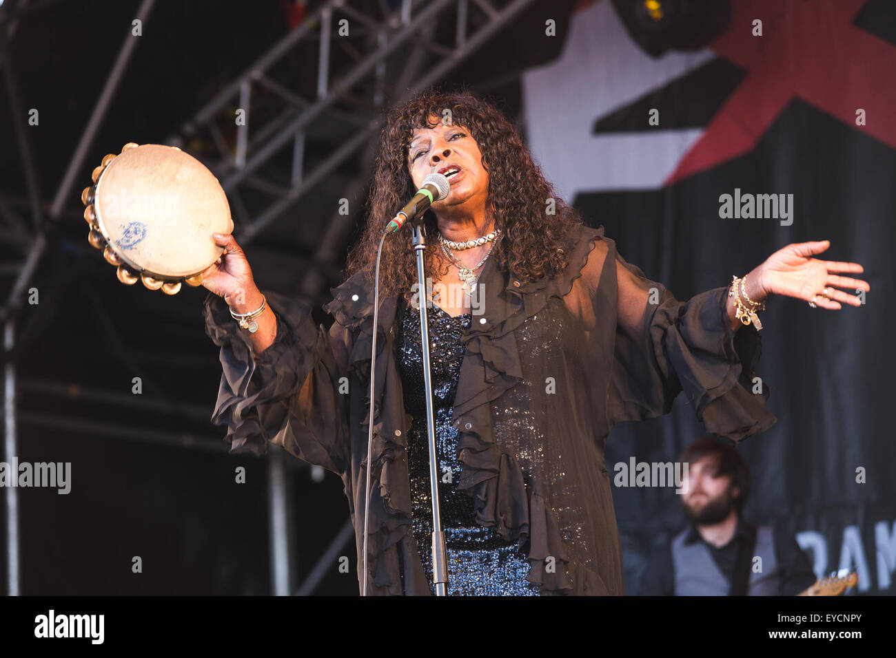 Martha reeves vandellas hi-res stock photography and images - Alamy