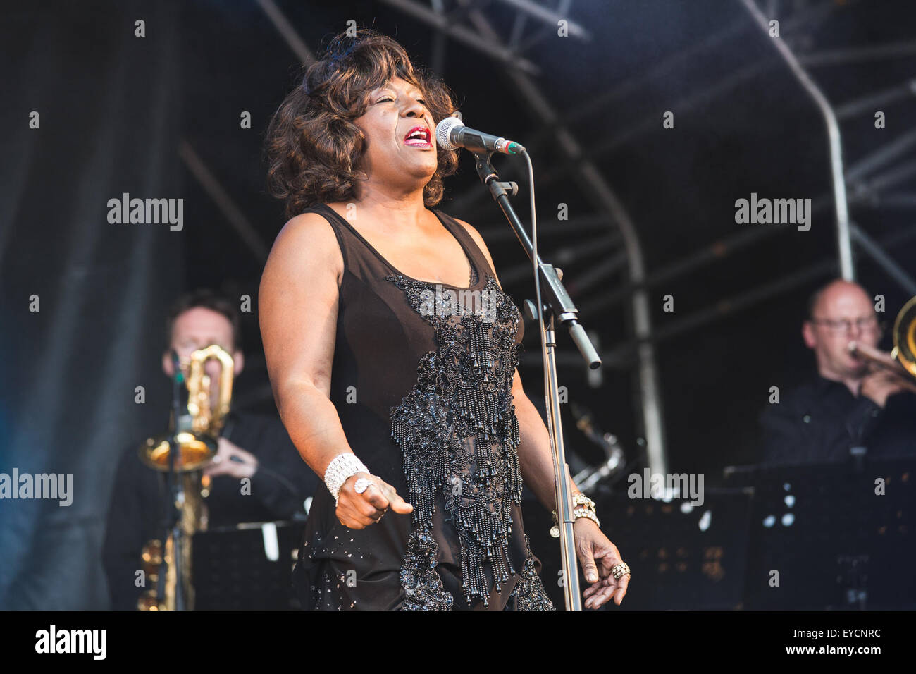 Martha reeves and the vandellas hi-res stock photography and images - Alamy