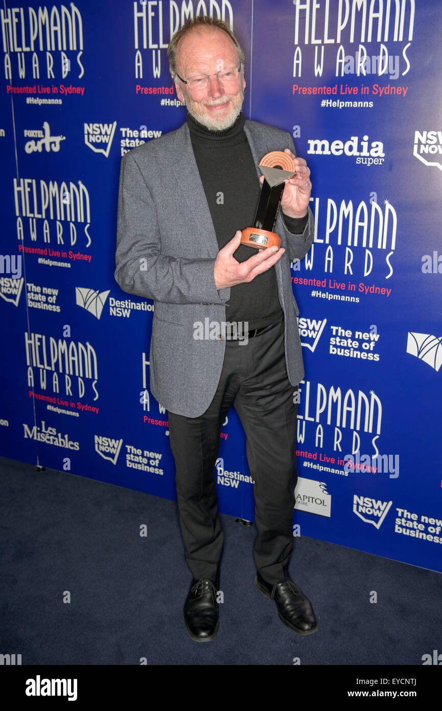 John bell actor hi-res stock photography and images - Alamy