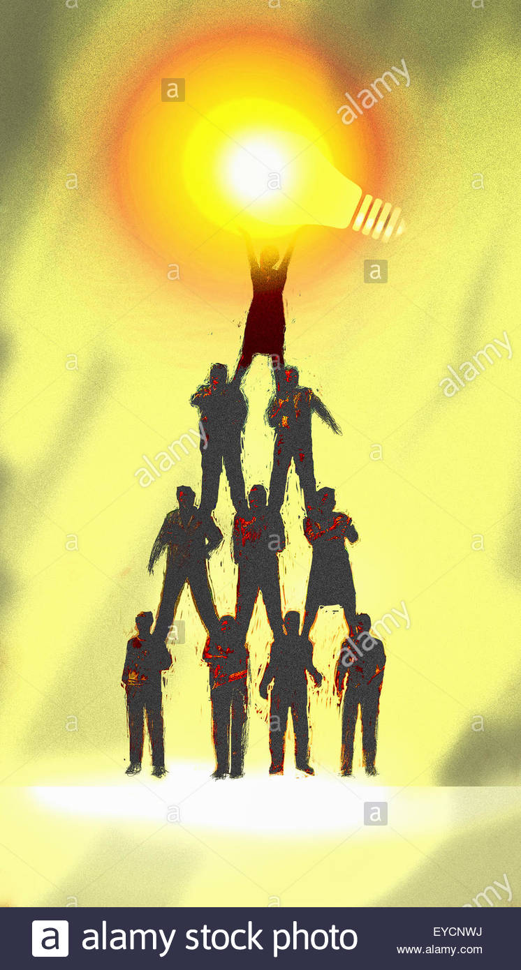 Energy Pyramid Stock Photos & Energy Pyramid Stock Images - Alamy
