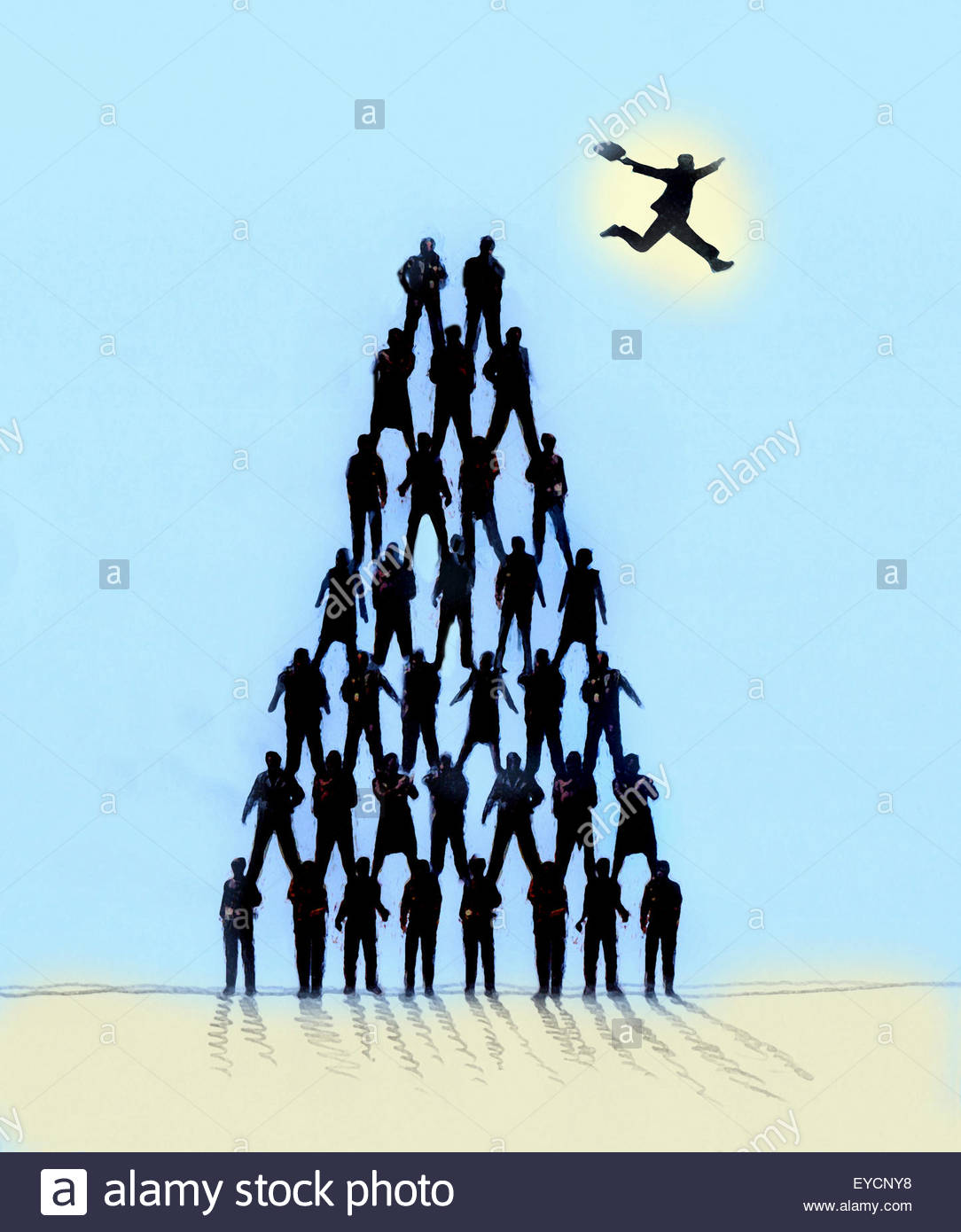 Pyramid Energy Stock Photos & Pyramid Energy Stock Images - Alamy