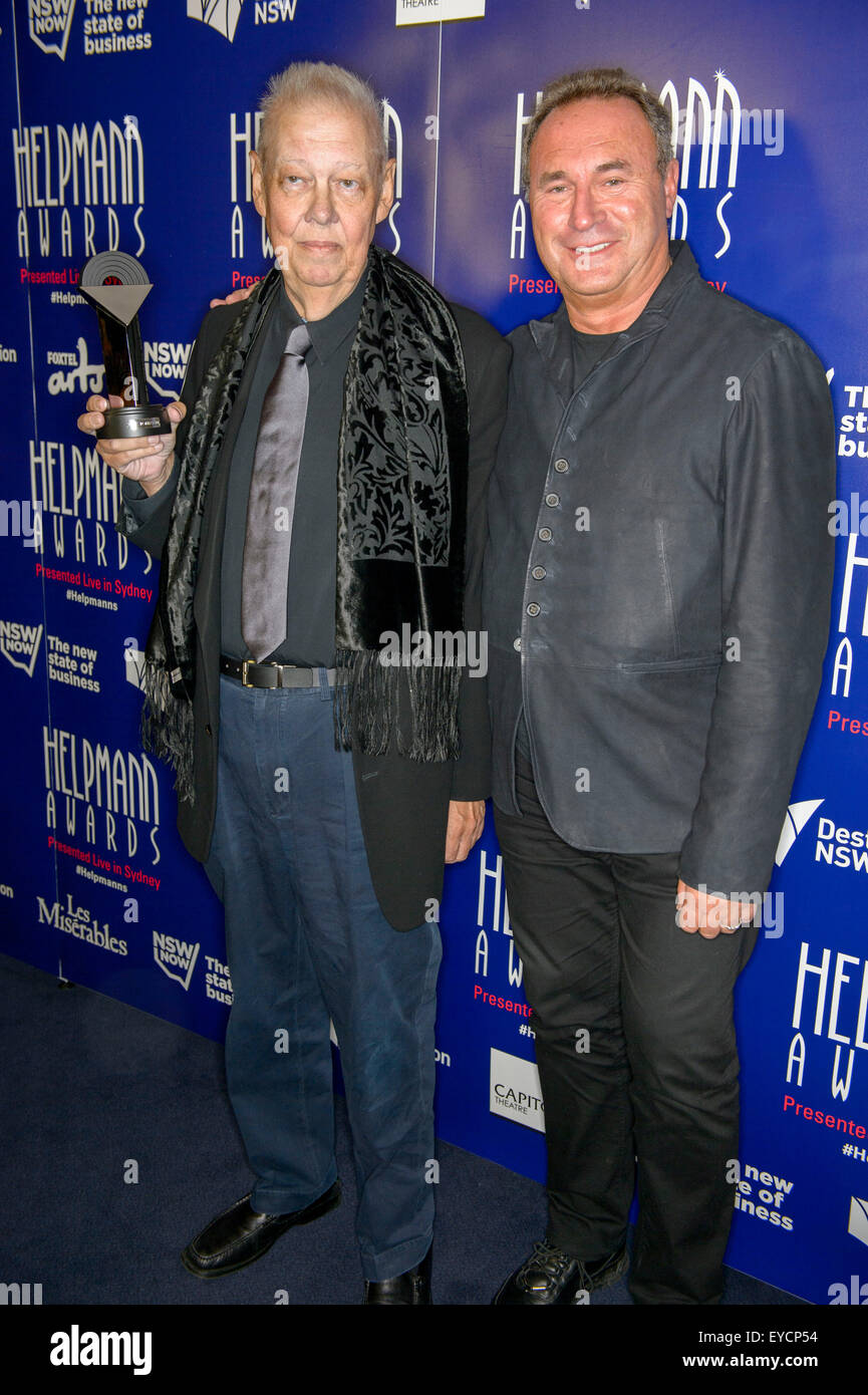 Capitol theatre sydney hi-res stock photography and images - Alamy